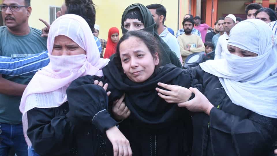 Moradabad: Yusuf And Dilshad Had A Deep Friendship, Enmity After Affair ...