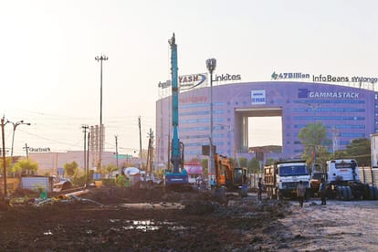 Indore:इंदौर का पूर्वी रिंग रोड होगा सिग्नल फ्री, सातों चौराहों पर ...