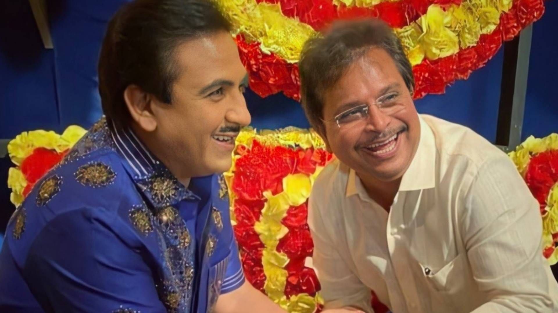 Tmkoc:जेठालाल ने पकड़ा तारक मेहता के निर्माता का कॉलर? शो छोड़ने के दावों और लड़ाई का दिलीप जोशी ...