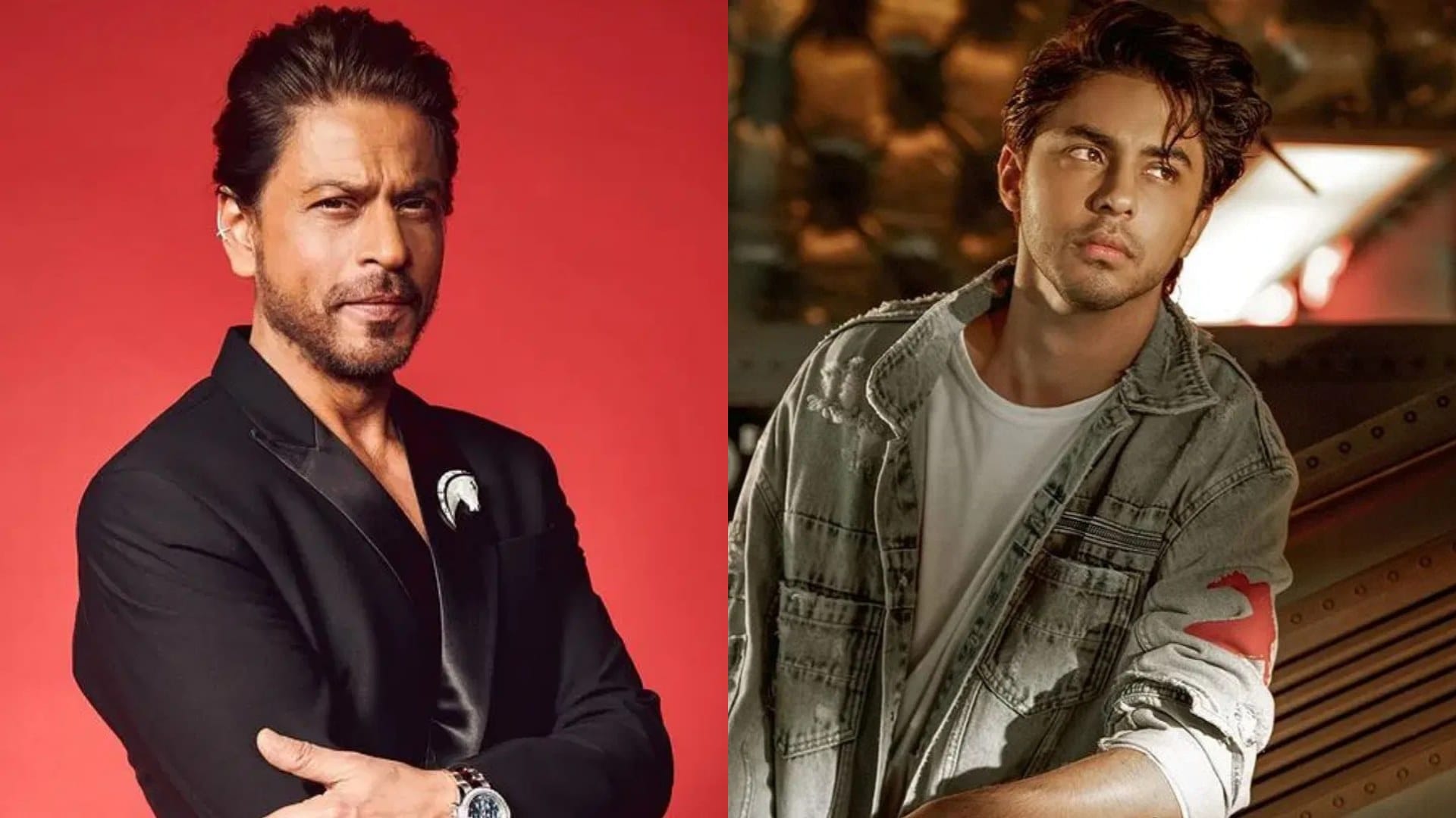 Shah Rukh Khan Announced His Son Aryan Khan Debut Web Series On Netflix Read Details Inside ...