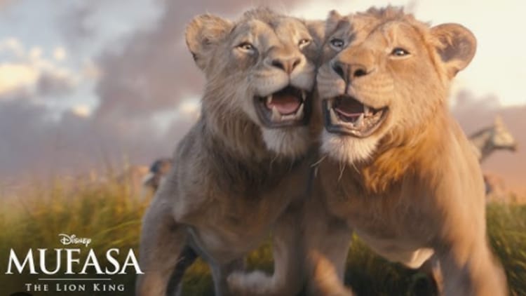 Mufasa The Lion King Box Office Collection Day 14 Known Total ...
