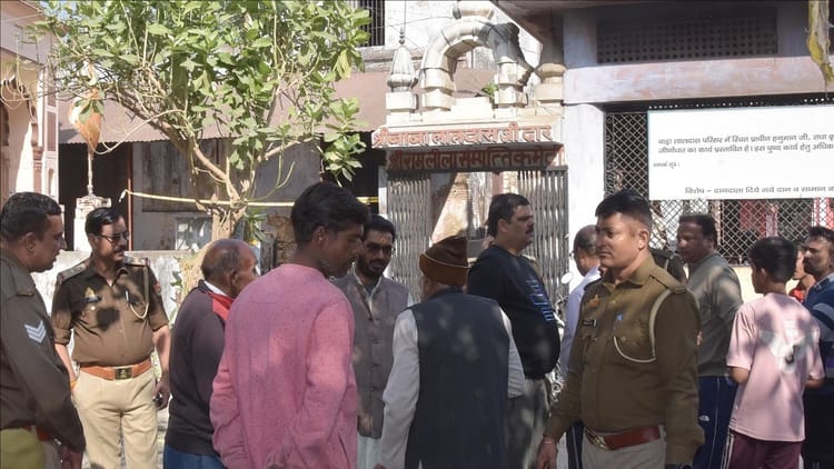 Saharanpur:सेवादार की हत्या, आरोपी बोला- मंदिर में पीता था शराब, खाता ...