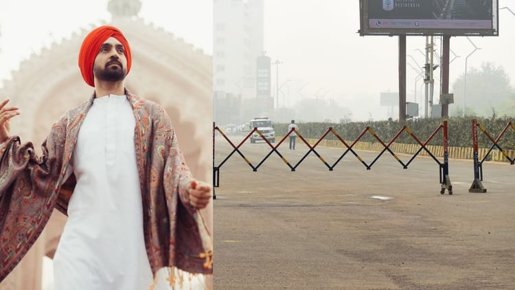 Lucknow: People Live Near Ekana Share Their Experience When Any Concert ...