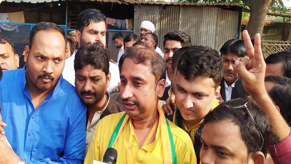 Up Phulpur Vidhan Sabha By Election Results Live Vote Counting Praveen ...