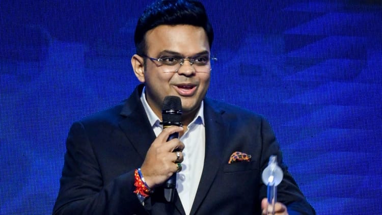 Icc:आईसीसी अध्यक्ष के तौर पर आज पहली बैठक करेंगे जय शाह, चैंपियंस ...