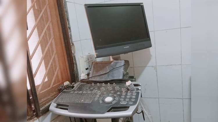 Up News 6000 Heart Patients Admitted Six Years Not Single Test Echo ...