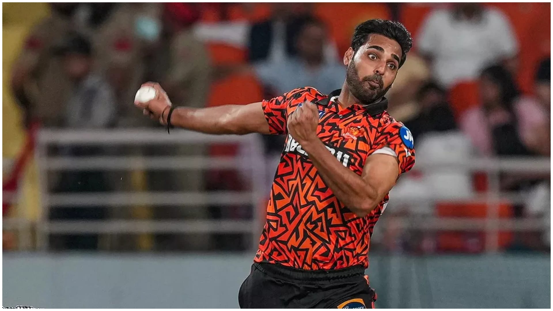 Royal Challengers Bengaluru’s Bhuvneshwar Kumar Says That He Forgot To ...