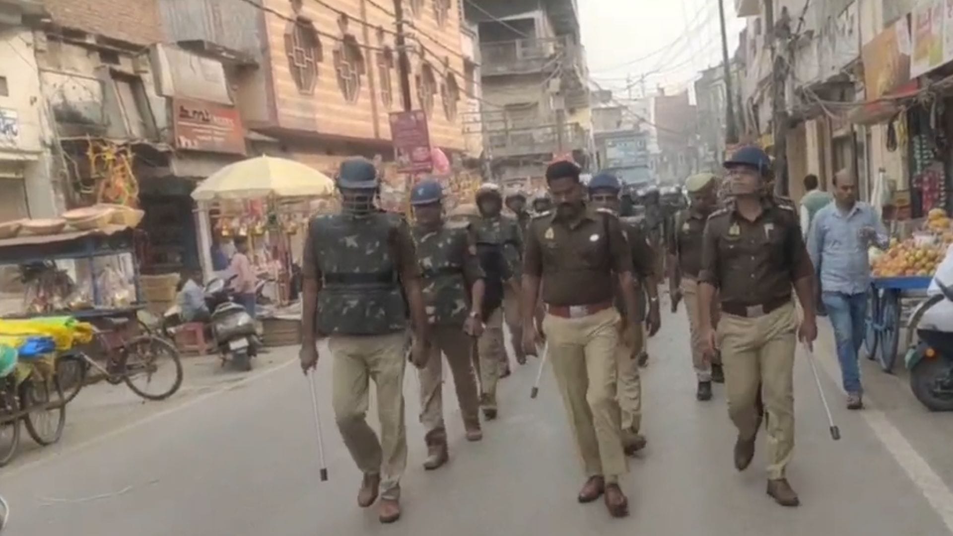 Varanasi News:जम्मू-कश्मीर में पर्यटकों पर आतंकी हमले के बाद काशी में ...