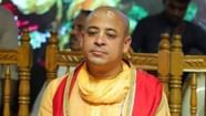 Iskcon Leader Chinmoy Krishna Das Brahmachari Detained In Bangladesh