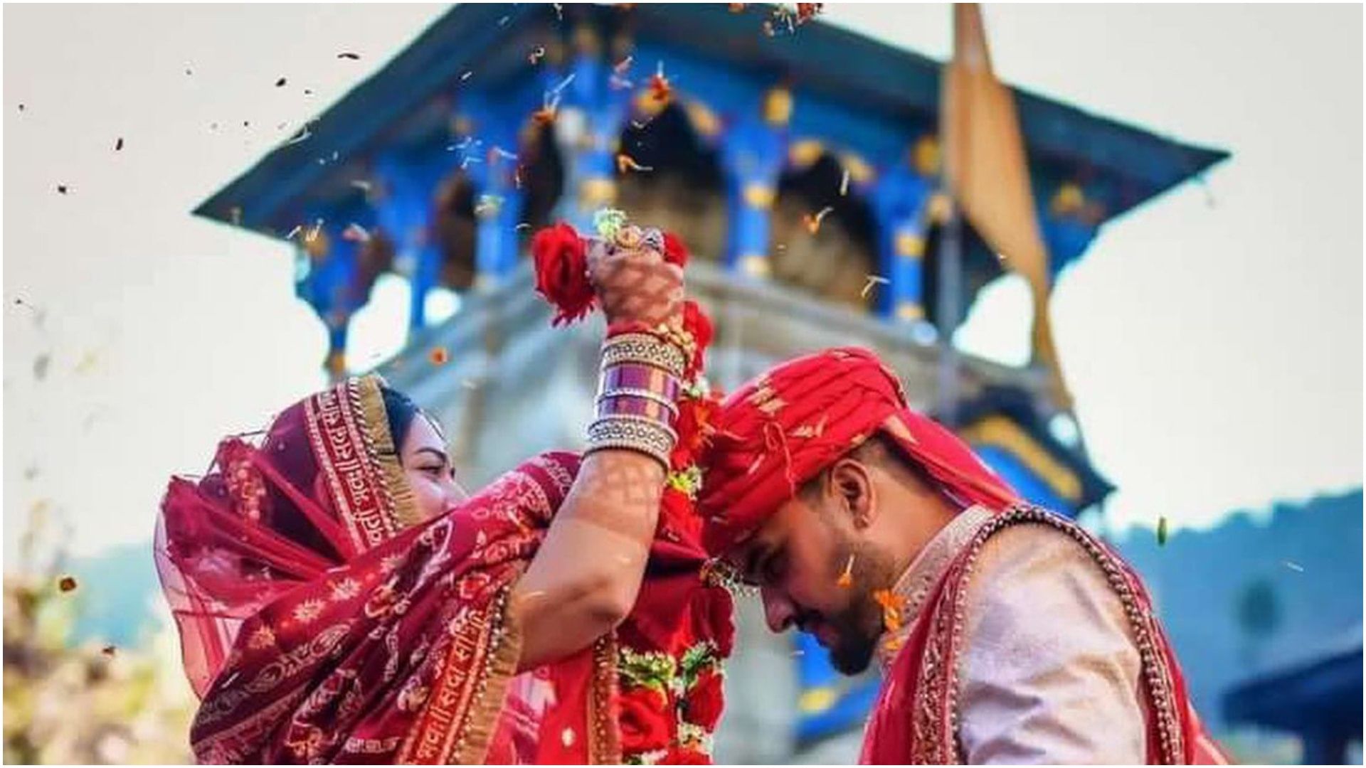 Destination Wedding At Triyuginarayan Temple Wedding Cost Shiv-parvati Ka Vivah Kaha Hua Tha ...