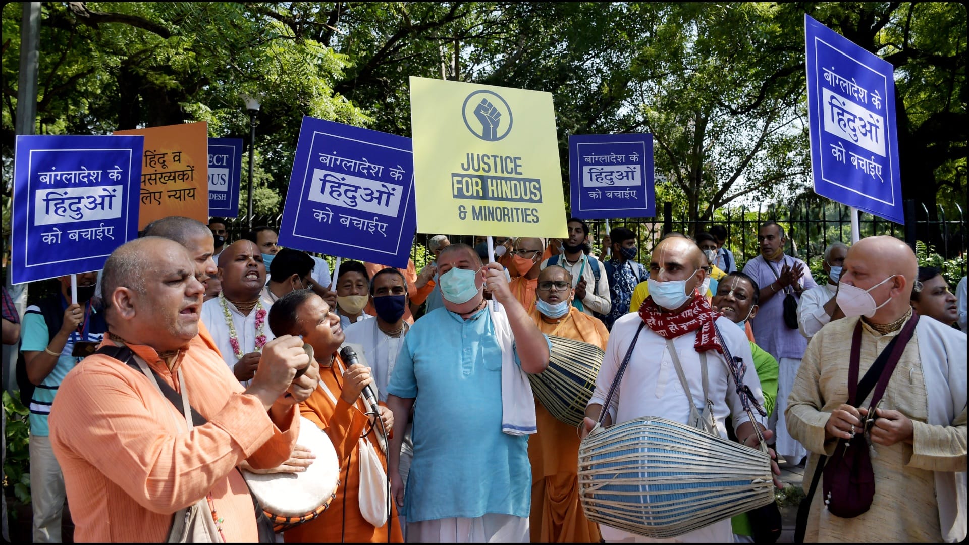 Bangladesh:इस्कॉन पर प्रतिबंध लगाने से बांग्लादेश उच्च न्यायालय का ...
