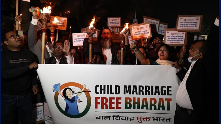 Rights For Children Alliance Raised Awareness In 50000 Villages In 26 ...