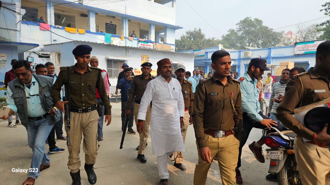 Bihar Police :लालू यादव की पार्टी राजद का नेता गिरफ्तार; नवनिर्वाचित ...