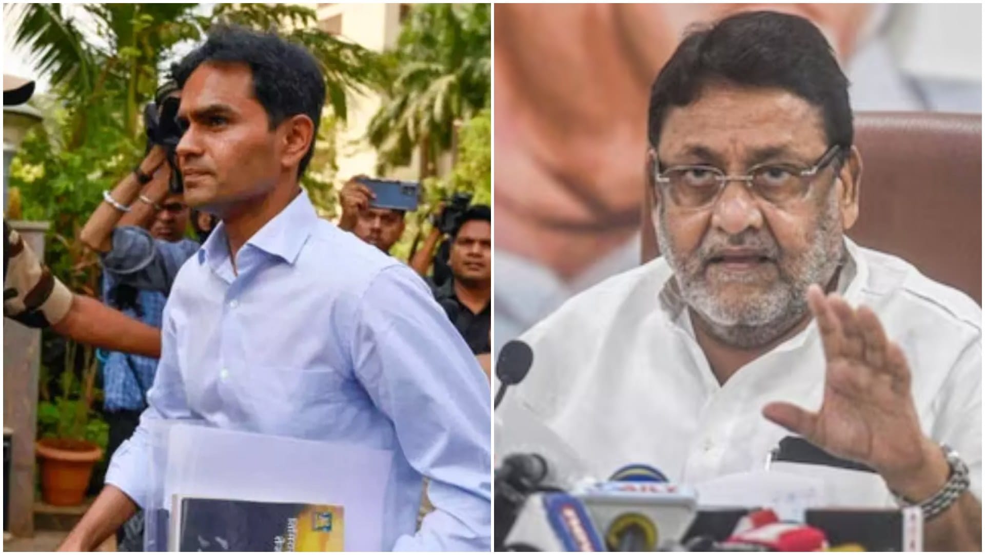 Maharashtra:नवाब मलिक के खिलाफ मामले में मुंबई पुलिस लगाएगी क्लोजर ...