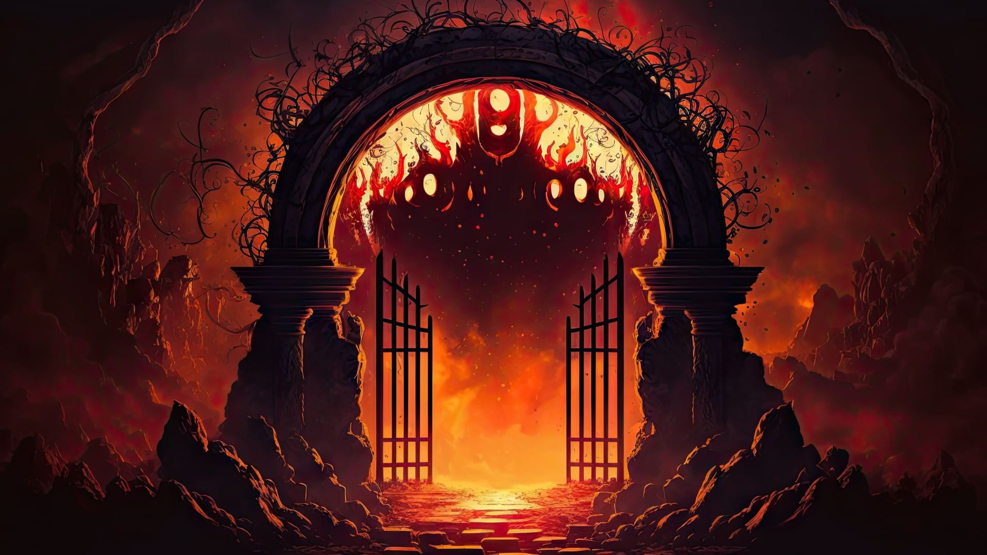 How Many Types Of Hells Are There In Hinduism Know Narkas Ke Prakar ...