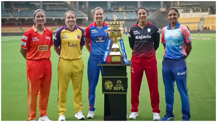 Wpl 2025 Preview Team Match Schedule Live Streaming Women's Premier League - Amar Ujala Hindi ...