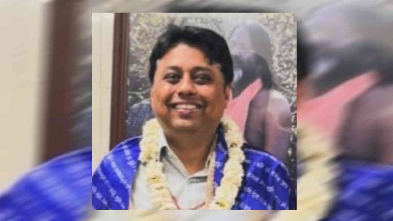 Nitin Bhadoria Becomes The New Dm Of Udham Singh Nagar Uttarakhand News In Hindi - Amar Ujala ...