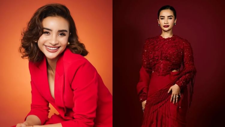 Bollywood Actress Patralekhaa Play Different Role In Movies Phule ...