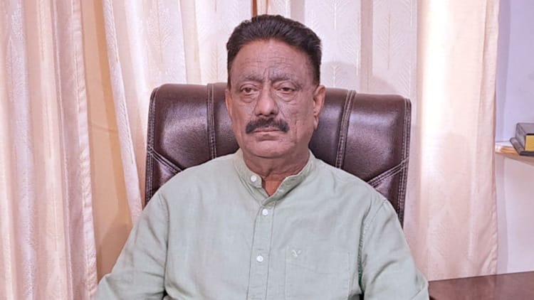 Mla Kuldeep Singh Rathore Said Central Government Is Not Giving ...