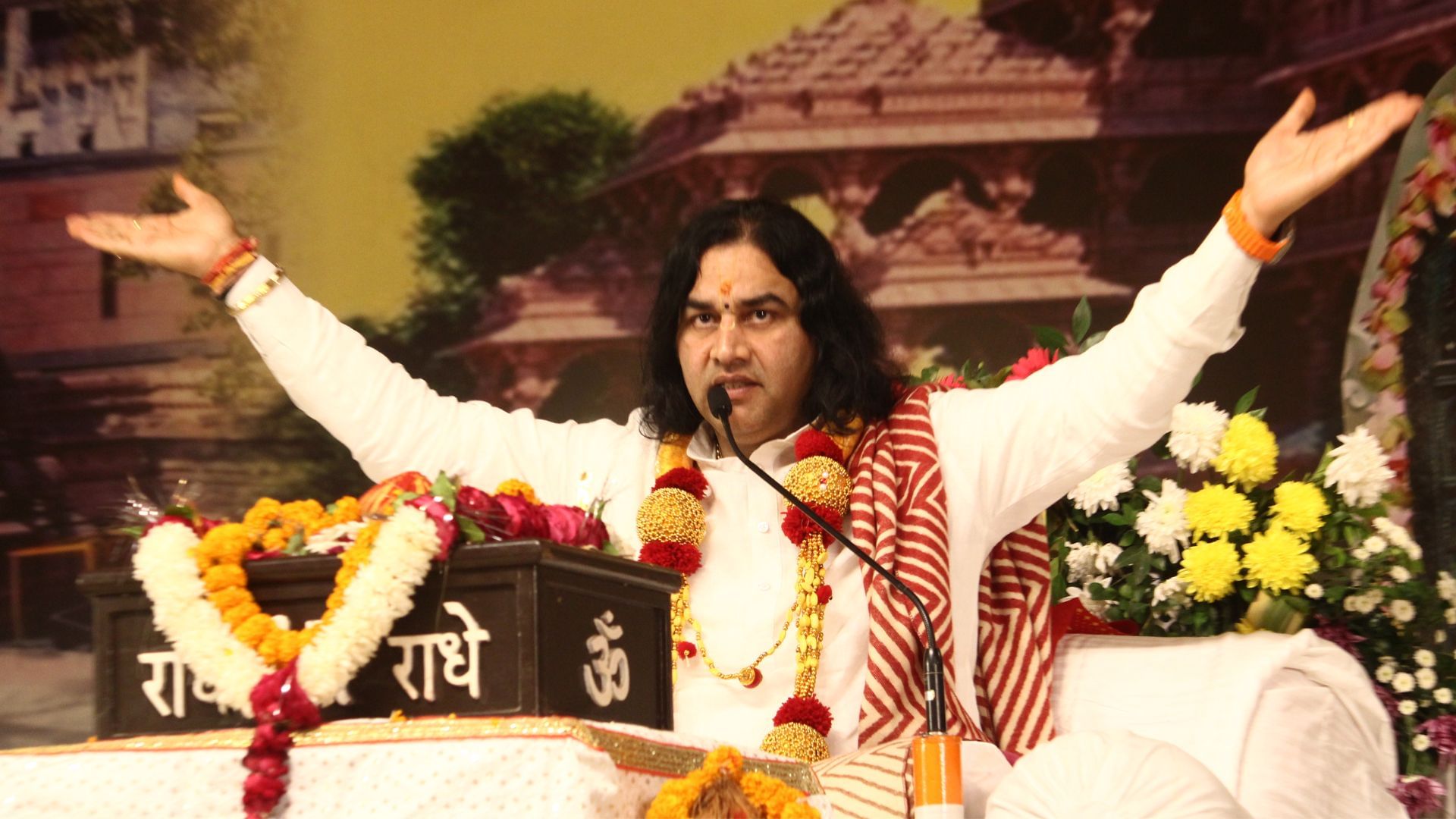 Devkinandan Thakur Got Into Trouble For Commenting On Raja Jaichand ...