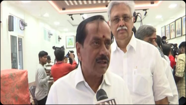 Bjp Leader Raja Convicted, Sentenced By Special Court For Remarks ...