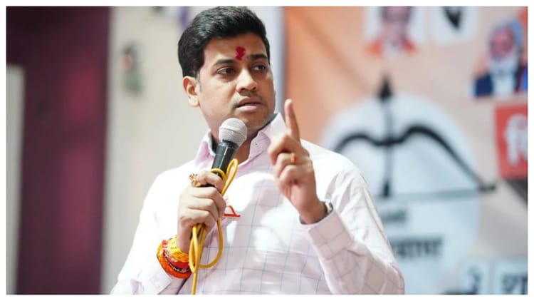 Maharashtra:क्या महाराष्ट्र में सरकार गठन में होगी देरी? श्रीकांत शिंदे ...