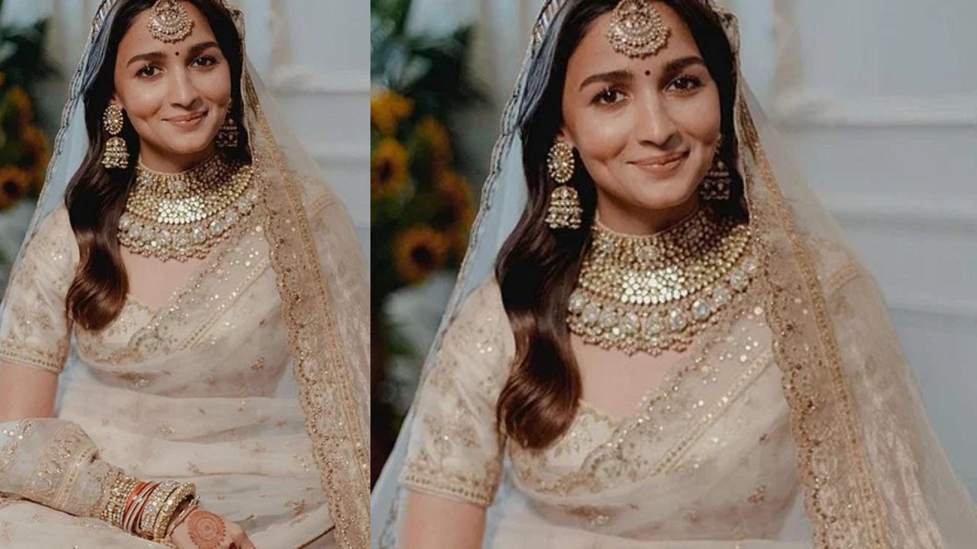 Engagement Look:होने वाली है सगाई तो लहंगा-गाउन छोड़कर पहनें साड़ी ...