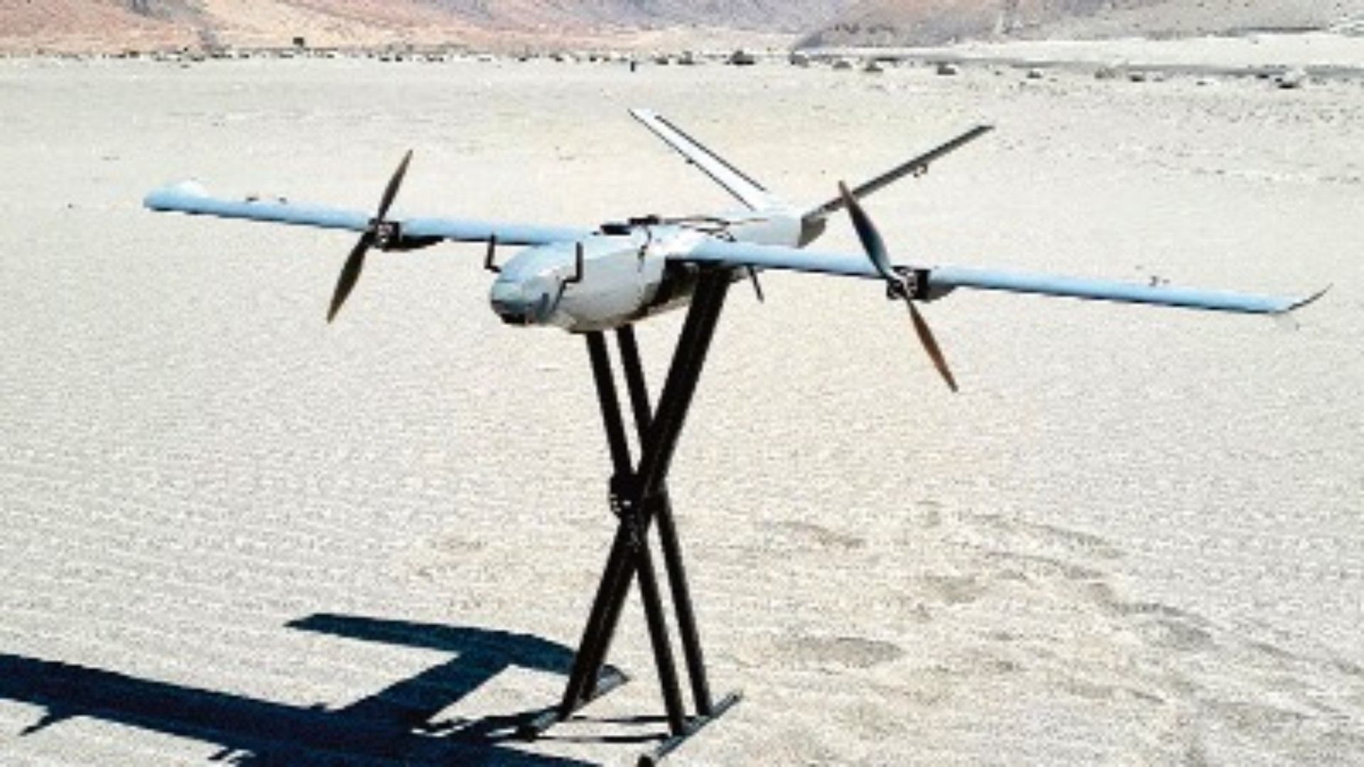 Now The Army Will Target With Precision Using Indigenous Drone Nagastra-1; India's First Man ...