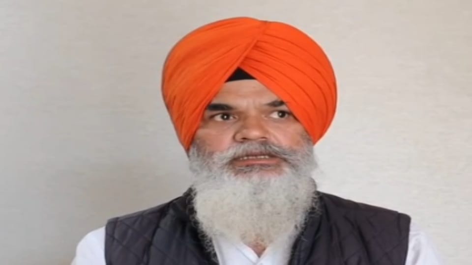 Sukhbir Badal Attack:कौन हैं Asi जसबीर सिंह? जिन्होंने बचाई सुखबीर की ...
