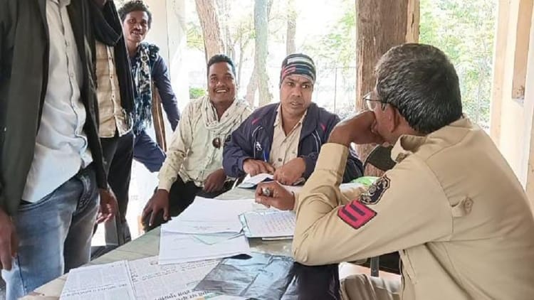 There Was A Stir After The Body Of A Villager Was Found Hanging From A ...