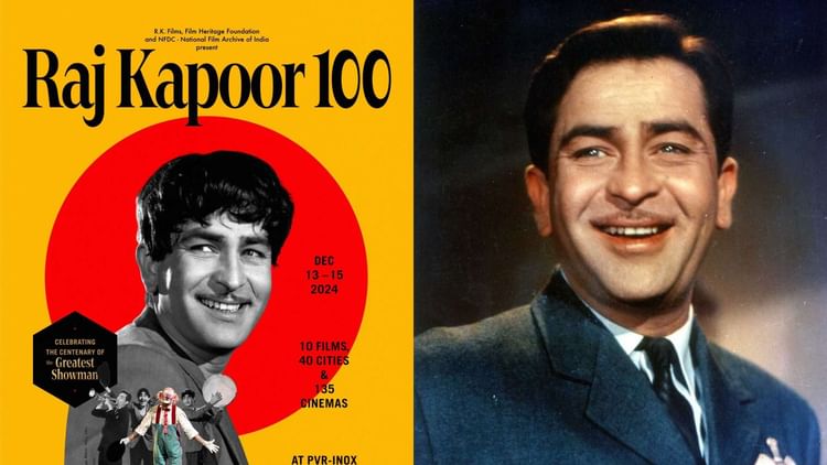 Raj Kapoor Indian Actor And Film Director His Movie And Film Career Review - Amar Ujala Hindi ...