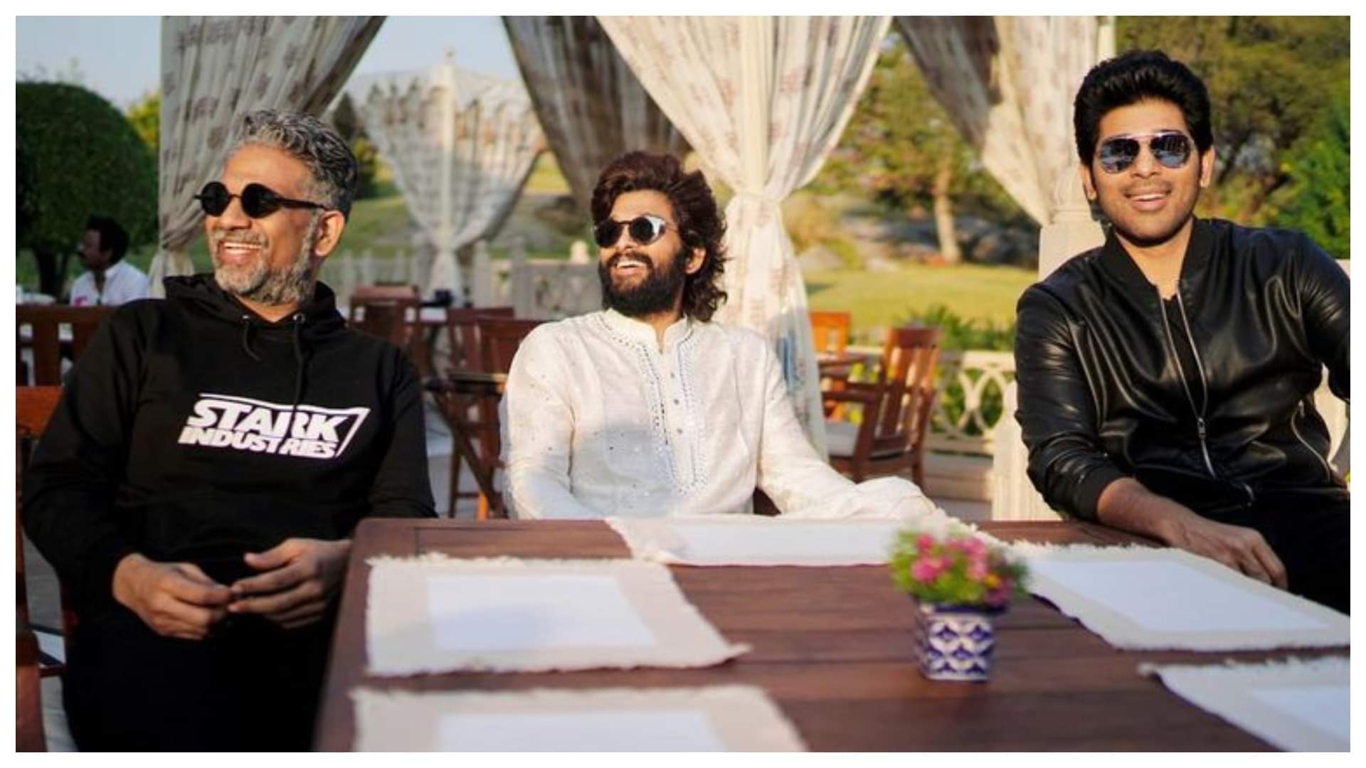 Allu Arjun Family Tree Chiranjeevi Ram Charan And Pawan Kalyan Are ...