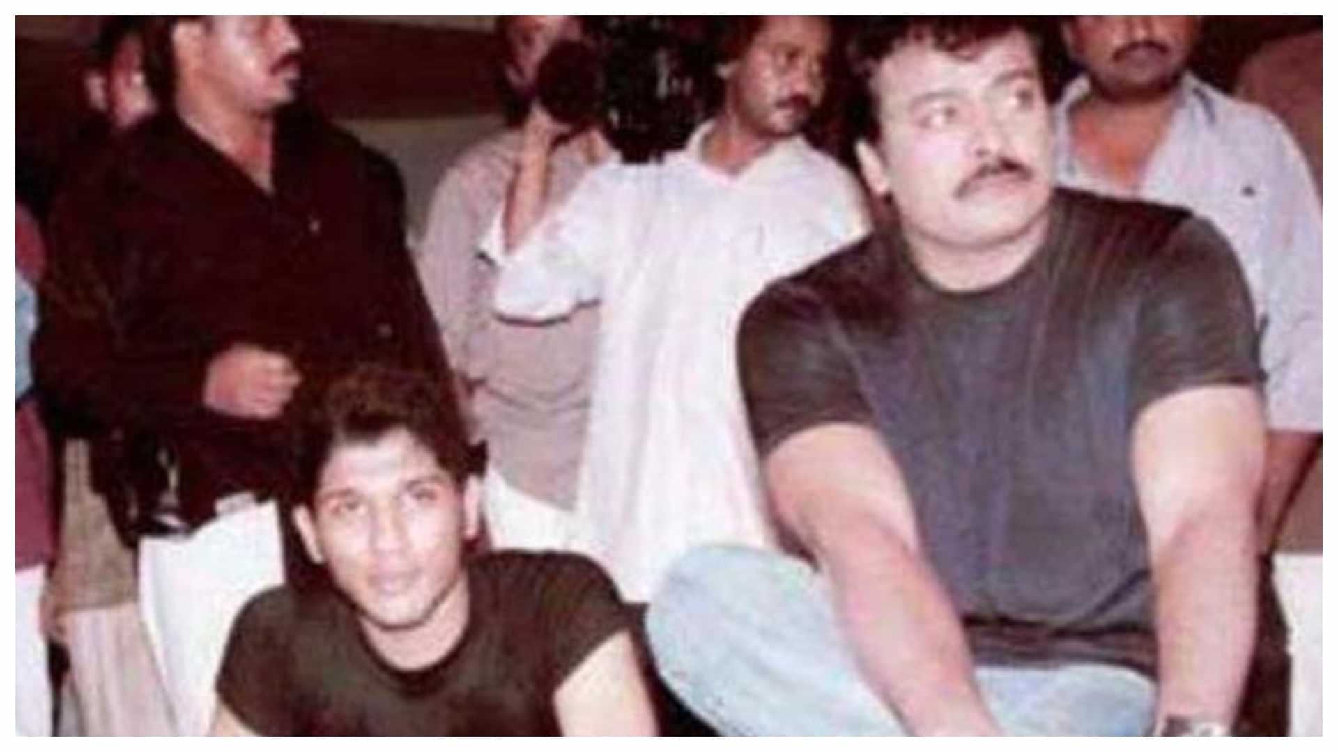 Allu Arjun Family Tree Chiranjeevi Ram Charan And Pawan Kalyan Are ...