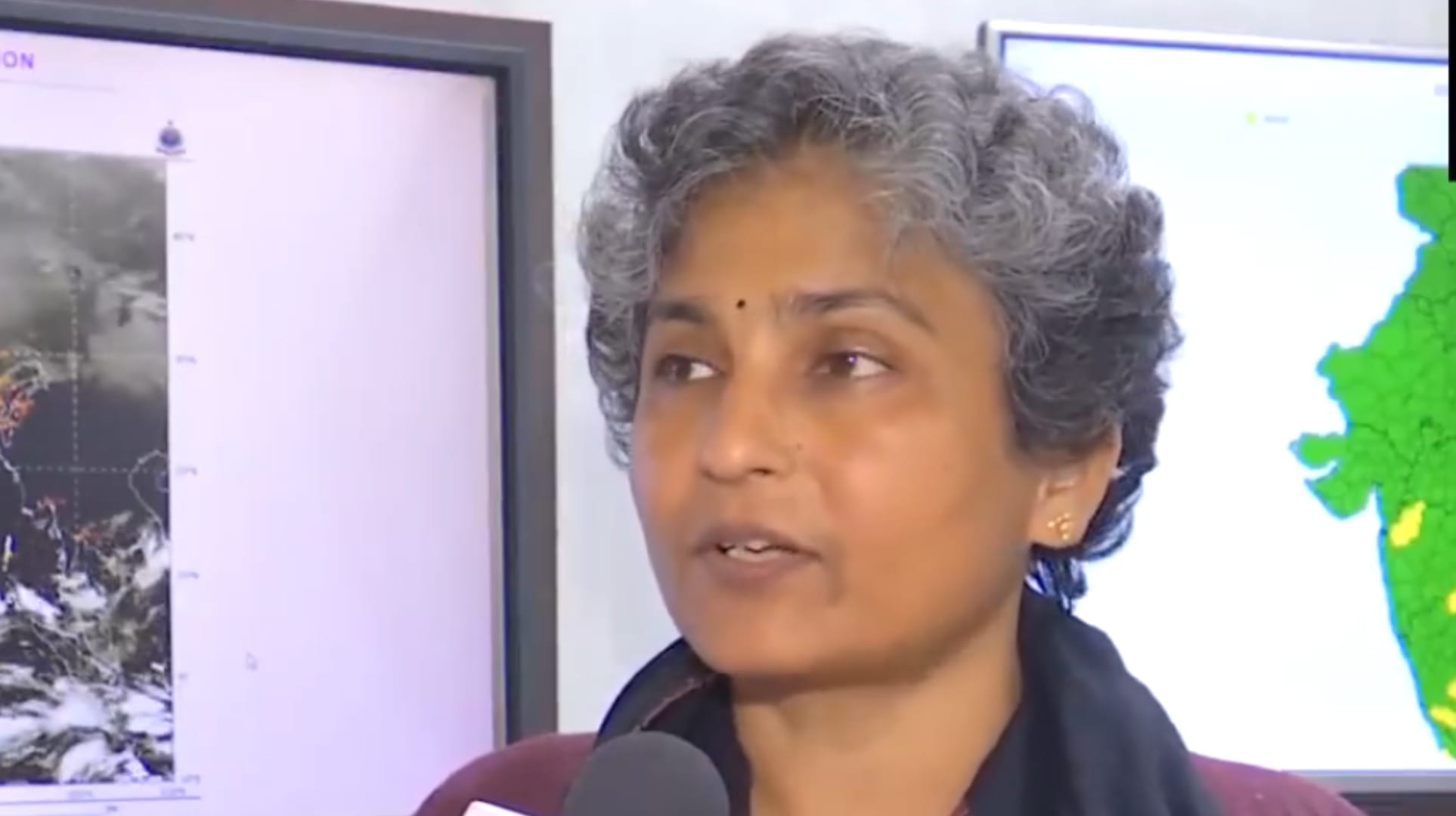 Western Disturbance Approaching The North Indian Region, Rainfall Will Start Increasing Over The ...