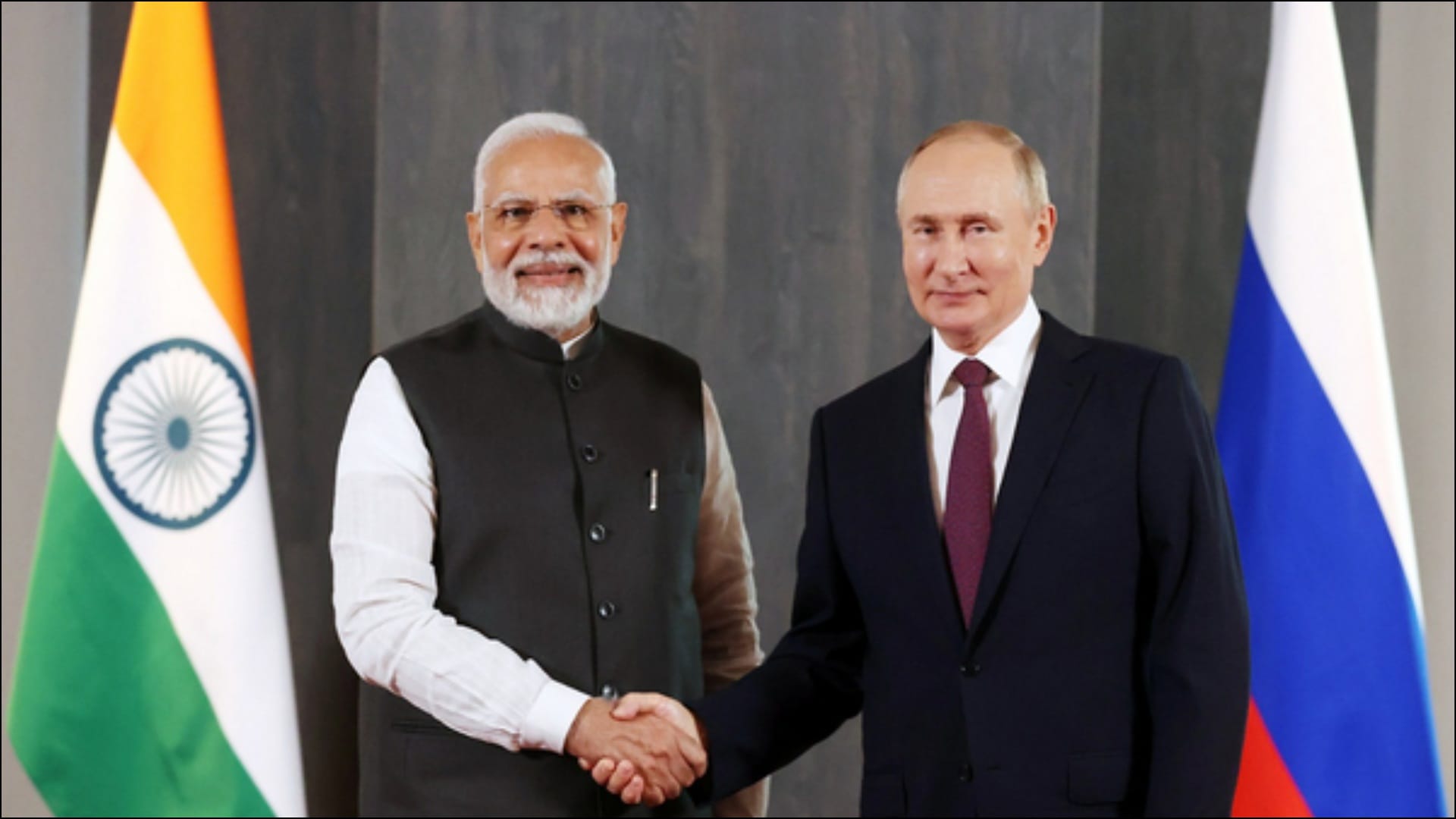 Russian President Putin Calls Pm Modi, Discusses Meeting With Trump In ...