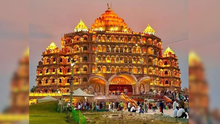 Followers Across Country Kashi Vihangam Yoga Centenary Celebrations ...