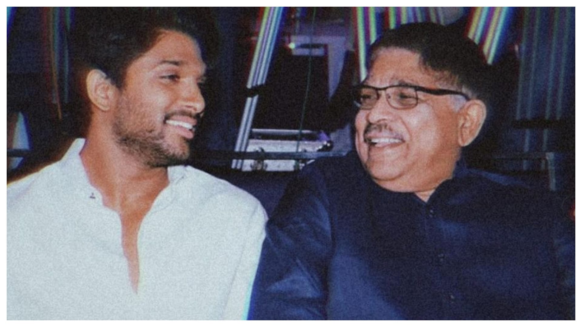 Allu Arjun Family Tree Chiranjeevi Ram Charan And Pawan Kalyan Are ...