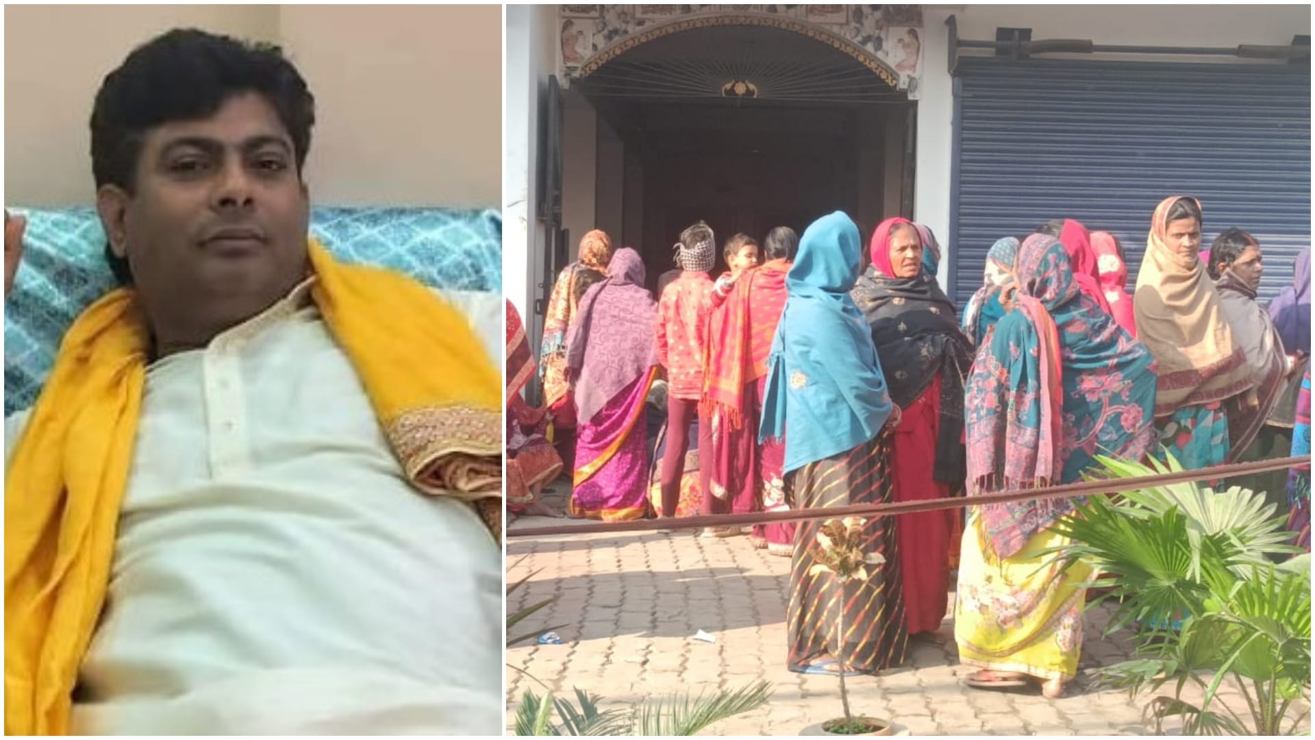 Bihar News: Businessman Shot Dead In Patna Fatuha Blocked Patna ...