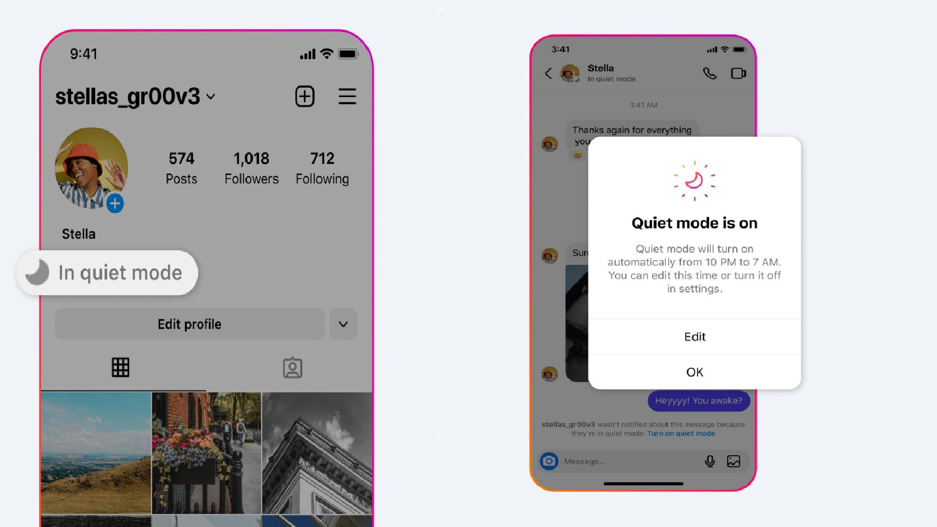 Tech Tips:इंस्टाग्राम में Quiet Mode कैसे एक्टिव करें, जानें स्टेप बाय ...