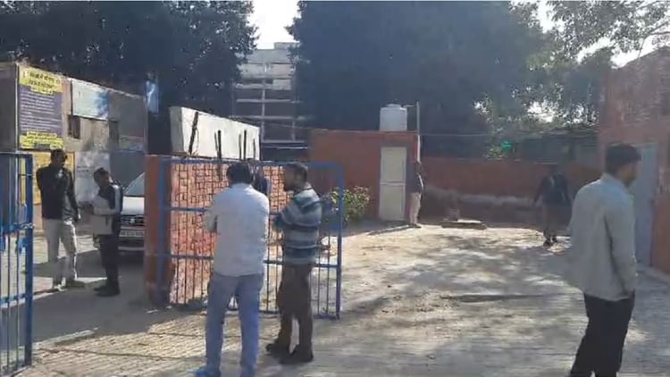 Bank Manager Dies In Road Accident On 152d In Jind - Amar Ujala Hindi News Live - Jind:152d पर ...