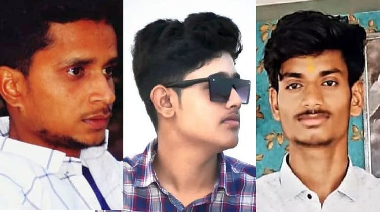 Mahoba Accident Drunkenness And Speed Took The Lives Of Three People ...