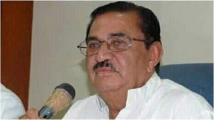 Former Maharashtra Minister Madhukar Pichad Passes Away - Amar Ujala Hindi News Live ...