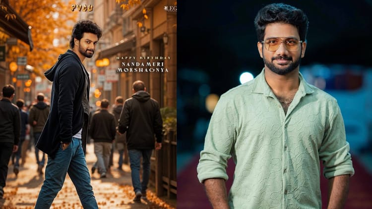 Prasanth Varma Film With Nandamuri Balakrishna Son Mokshagna In Trouble Shooting Not Started On ...