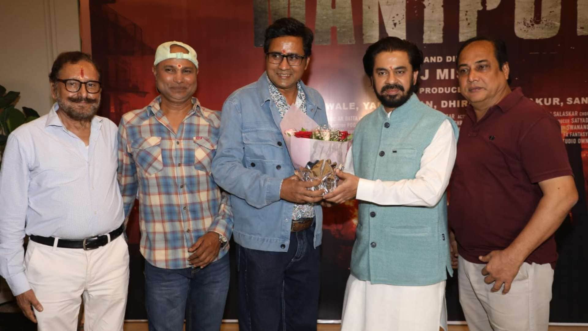 Rajkumar Rao Brother Amit Also Entered Hindi Cinema His Film Was ...