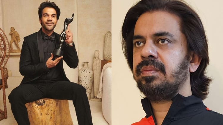 Rajkumar Rao Brother Amit Also Entered Hindi Cinema His Film Was ...