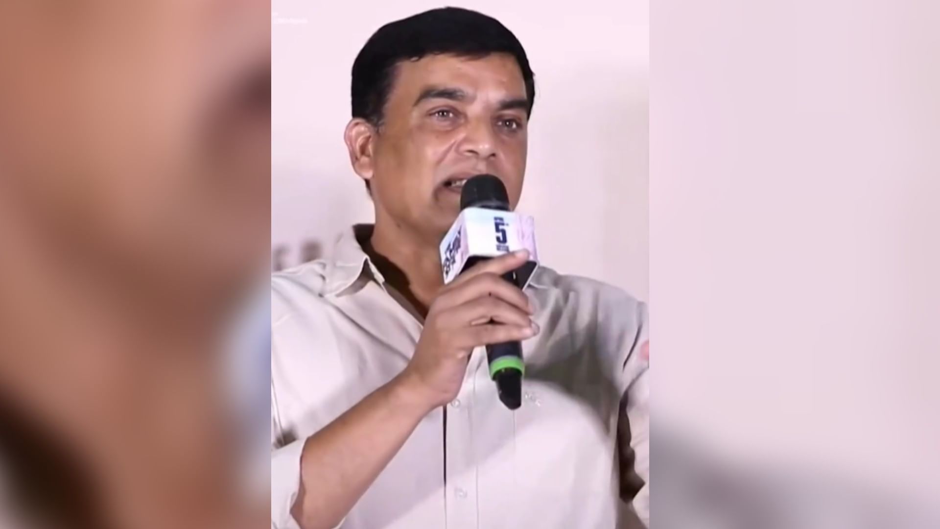 Game Changer Producer Dil Raju Reacts On It Raid Know Here What He Said ...