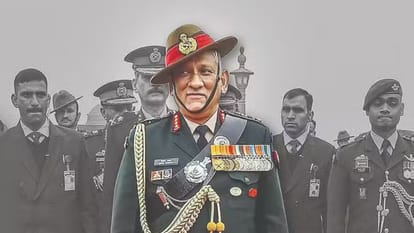 Gen Bipin Rawat:'खुद में एक संस्था थे देश के पहले Cds जनरल रावत'; उप ...