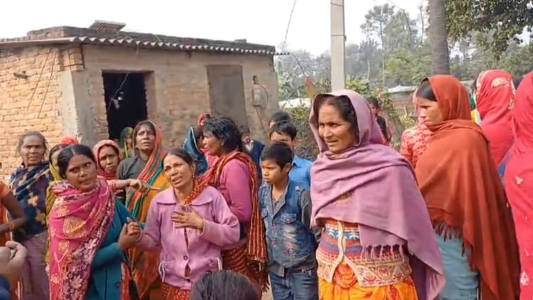 Bihar News:गढ़ी माई मेले से लौटने के दौरान हादसा या हत्या? व्यक्ति की ...