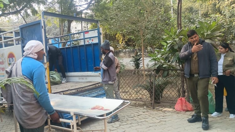 Sonipat:संदिग्ध परिस्थितियों में 11वीं की छात्रा की मौत, पुलिस ने शव ...