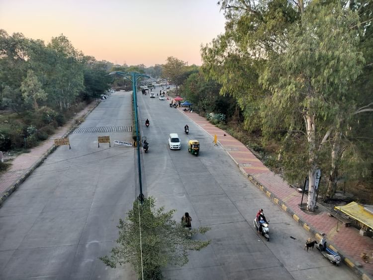 Indore: Work Will Be Done On 23 Roads Of Master Plan In Indore, Rs 450 ...